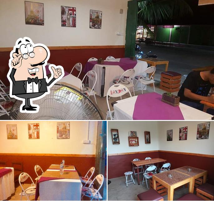 Platform Cafe, Batam, Golden City no. 53 & 54 - Restaurant reviews