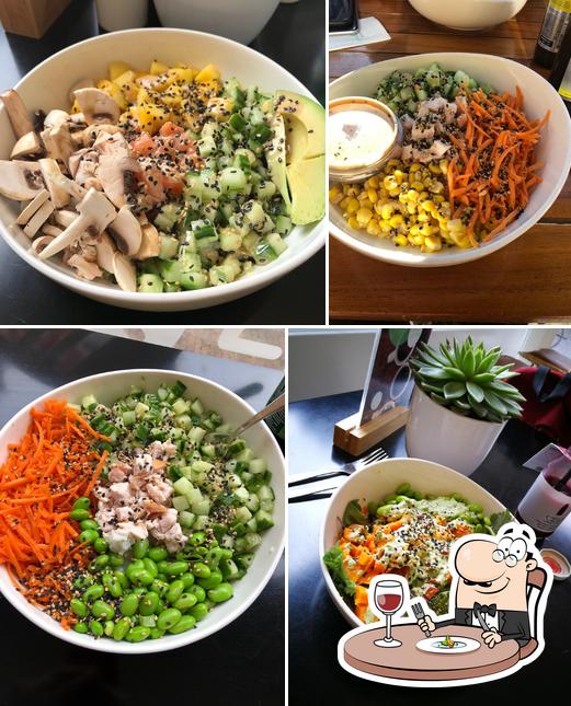 Poké Perfect, Utrecht - Restaurant menu and reviews