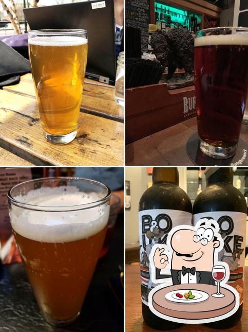 Against the Grain Brewery & Public House, Louisville - Restaurant menu ...