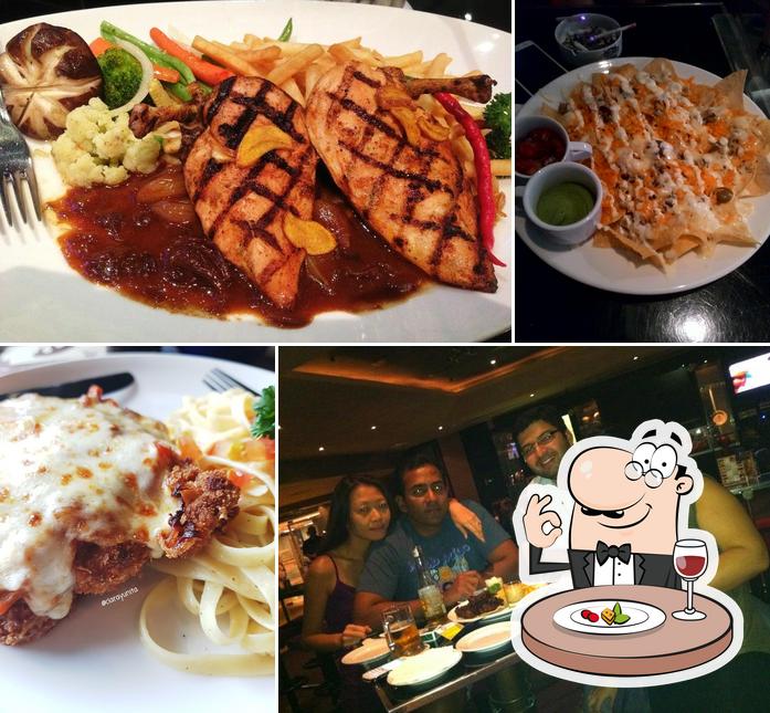 Ex-Aphrodite, South Jakarta - Restaurant menu, prices and reviews