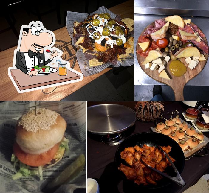 Batch, Niagara Falls - Restaurant menu, prices and reviews