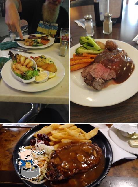 Baxter Tavern & Motel, Baxter - Restaurant menu, prices and reviews
