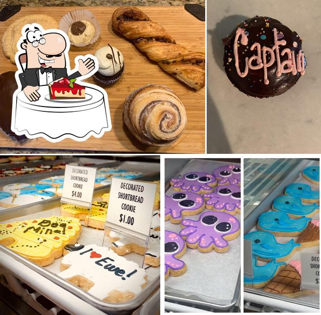 Captain Quack's Coffeehouse in Austin - Restaurant menu and reviews