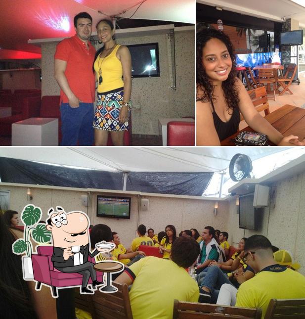 El Techo Op Bar, Barranquilla