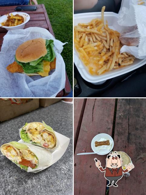 Goodies Snack Bar, Addison - Restaurant menu, prices and reviews