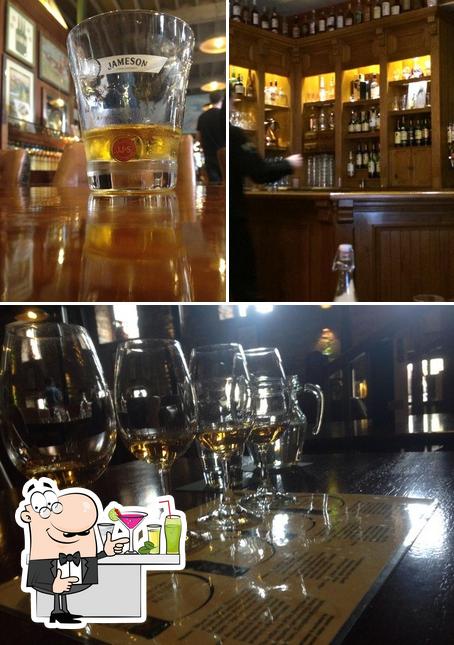 John Jameson Bar in Midleton - Restaurant reviews