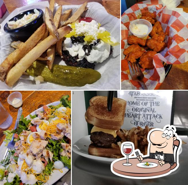 Kaisers Limestone Tavern llc in Rocky Ridge - Restaurant menu and reviews