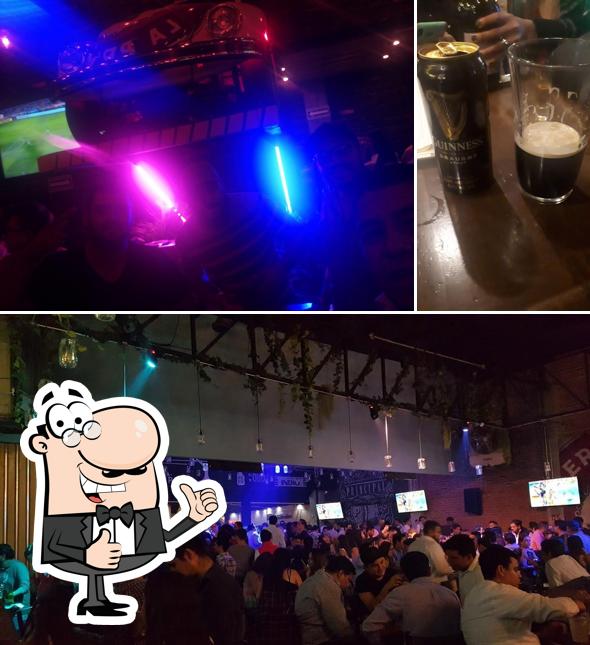 Cervecería La Principal Colosio, Aguascalientes - Menú del restaurante ...