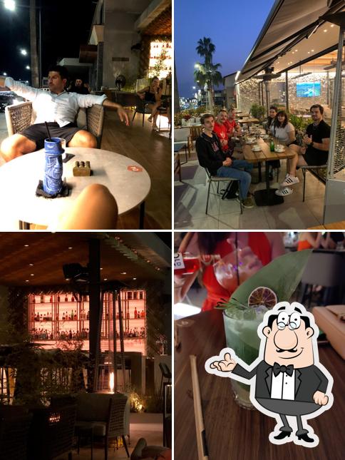 Pepper Bar Lounge, Ayia Napa, Αρχιεπισκόπου Μακαρίου 12 Αγία Νάπα ...
