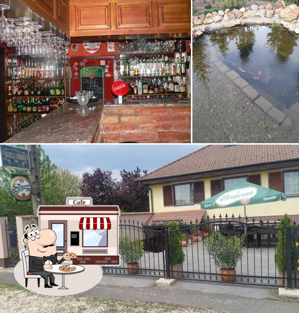 REBELS DRINK & STREET-FOOD BÁR, Kálmánháza - Menú del restaurante ...