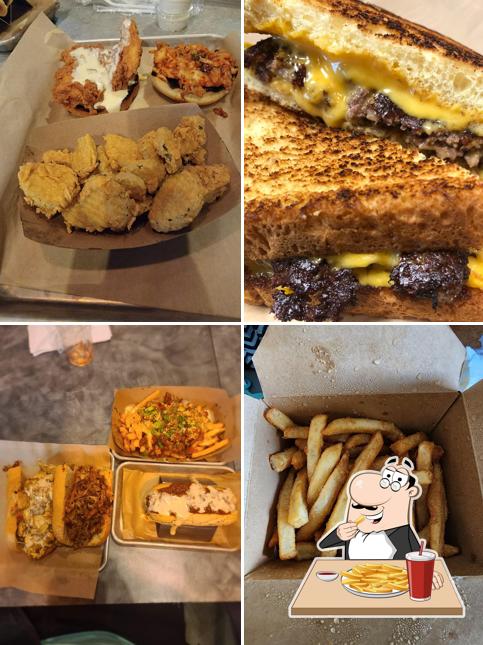 Sumo Shack, Mooresville - Restaurant menu, prices and reviews