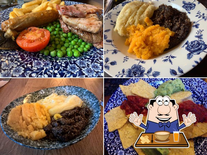 The Standing Order - JD Wetherspoon, Edinburgh - Restaurant menu ...