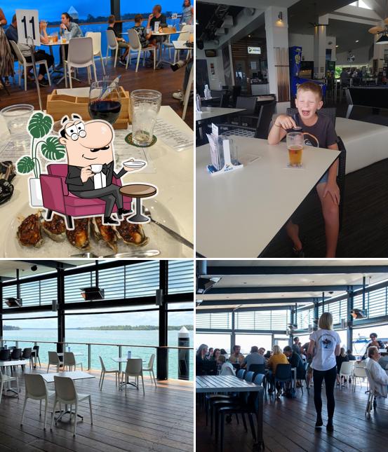 Yamba Shores Tavern in Yamba - Australian restaurant menu and reviews