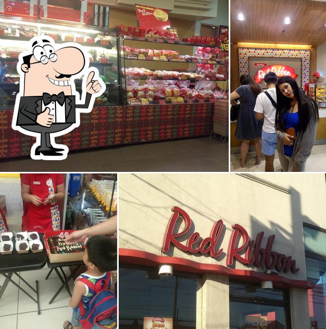 Red Ribbon restaurant, Parañaque, 18 Drive A Santos Avenue