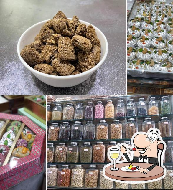 Adarsh Sweet & Farsan, Mumbai - Restaurant menu, prices and reviews