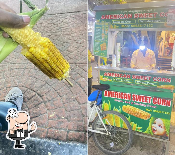 American sweet corn, Bengaluru - Restaurant menu, prices and reviews
