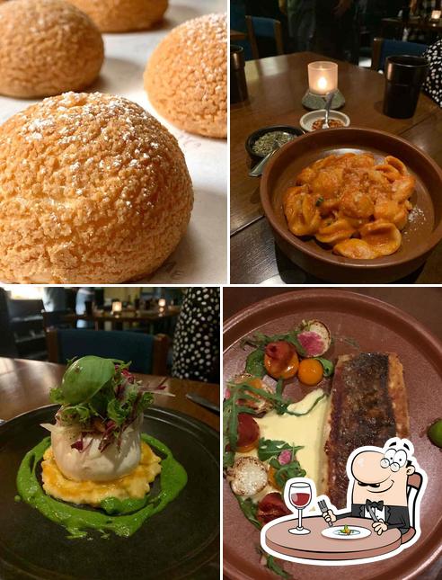 Americano, Mumbai - Restaurant menu and reviews