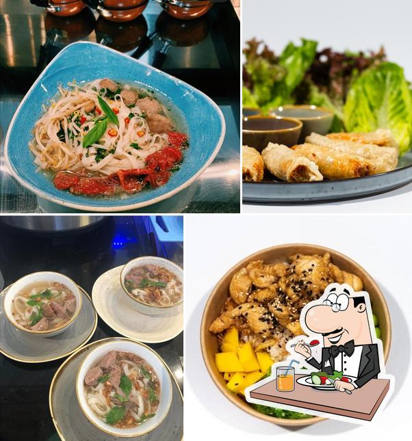 Asia Square, Wavre - Restaurant menu and reviews