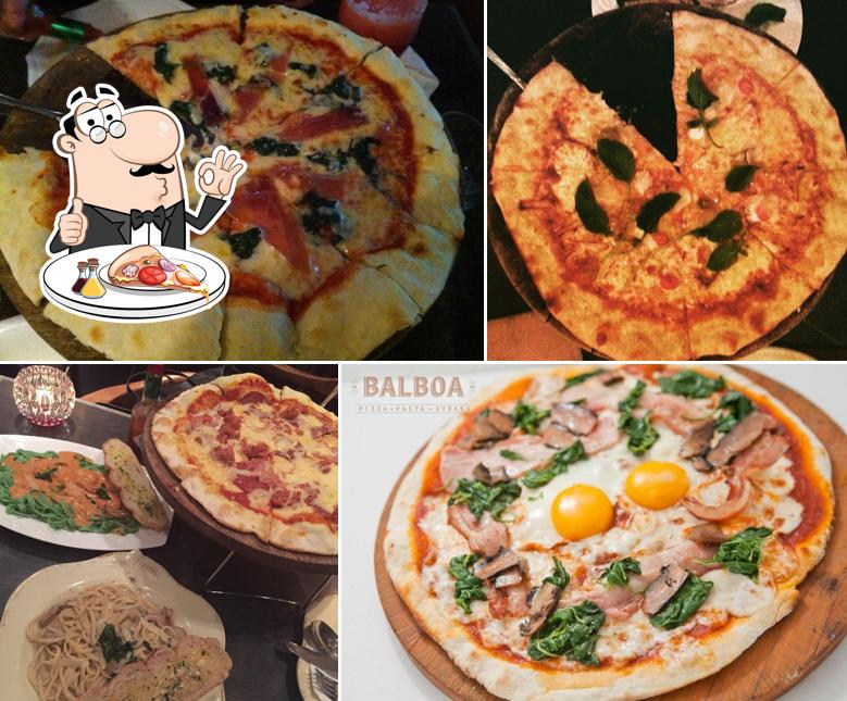 Balboa, Makati, Ayala - Restaurant menu, prices and reviews