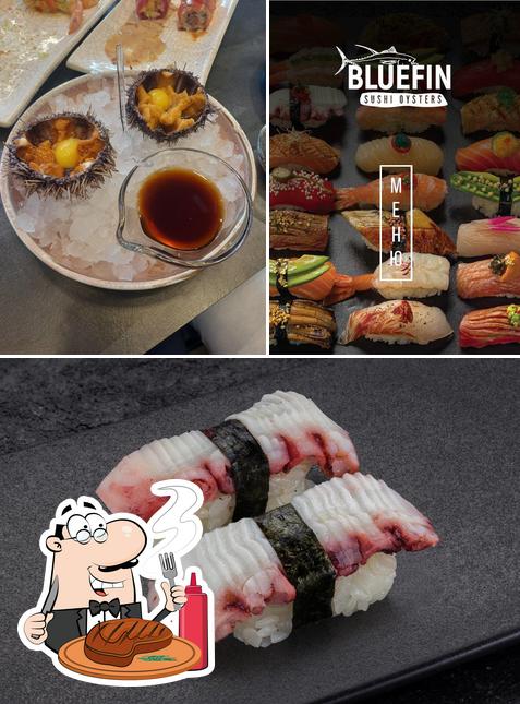 Bluefin restaurant, Россия - Restaurant menu and reviews