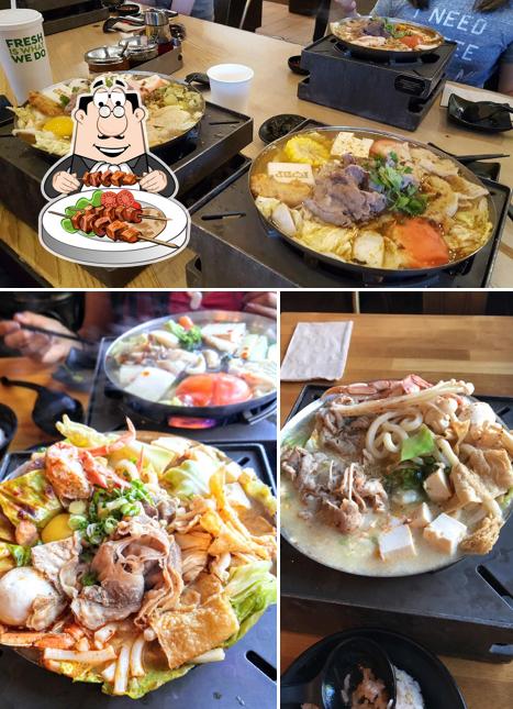 Boiling Point, Pasadena - Restaurant menu, prices and reviews