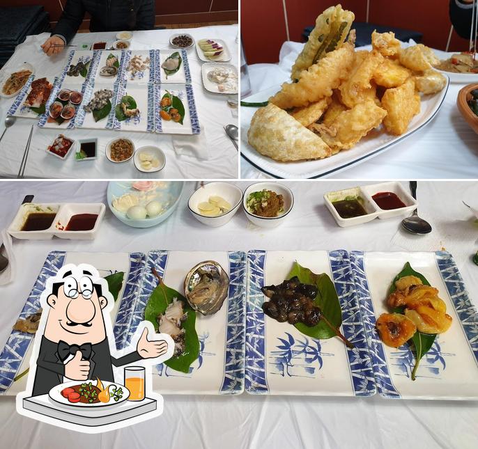 행낭횟집, Boseong-gun - Restaurant menu, prices and reviews