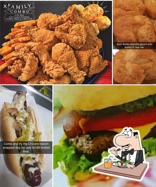 BurgerZ PluS Merced in Merced