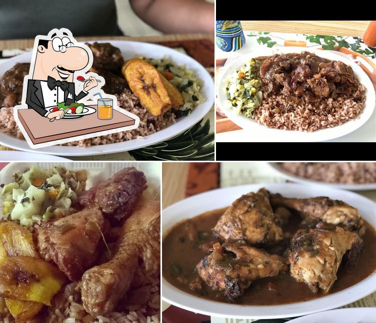 Caribbean Taste in San Diego - Restaurant menu and reviews