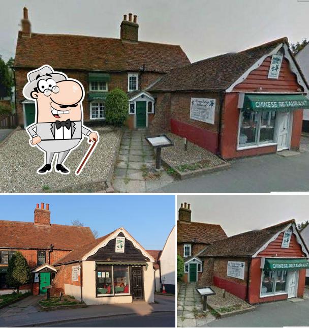 Chinese Cottage, Clacton-on-Sea - Restaurant menu, prices and reviews