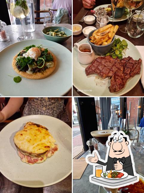 Côte Chichester, Chichester - Restaurant menu, prices and reviews