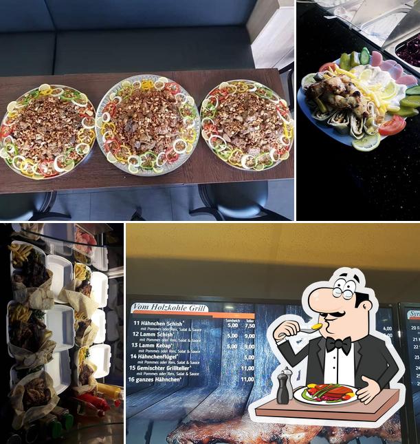 Damas Haus restaurant, Giessen - Restaurant menu and reviews