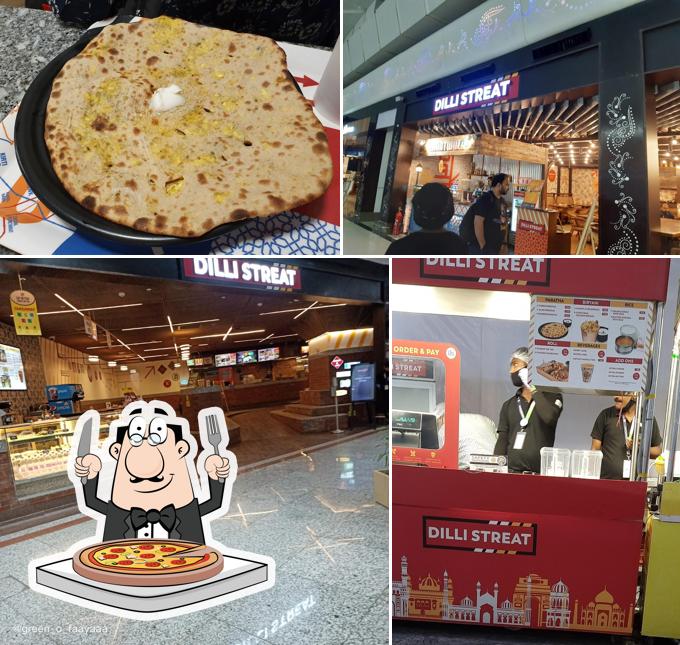 Dilli Streat, New Delhi - Restaurant menu, prices and reviews