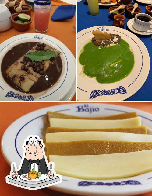El Bajío, Tlalnepantla - Menú del restaurante, precios y reseñas