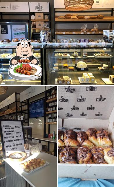 El Cóndor Bakery, Mar del Plata - Menú del restaurante, precios y reseñas