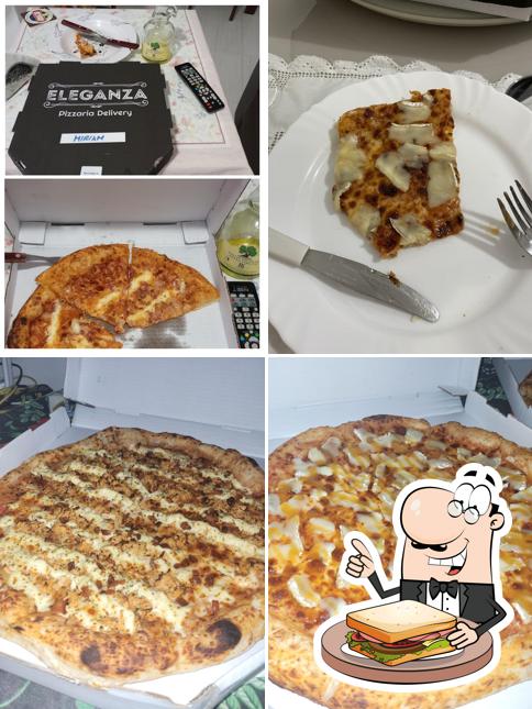 Eleganza Pizzaria Tijuca, Rio de Janeiro - Menu do restaurante, preços ...