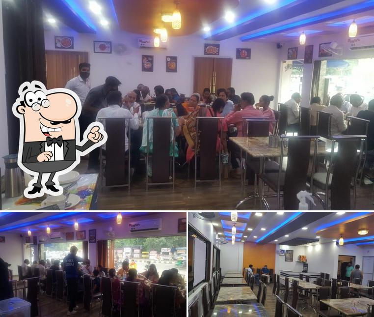 Giriraj Dining Hall, Vadodara - Restaurant menu, prices and reviews