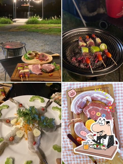 Glamping bar & grill, Bang Yai - Menú del restaurante, precios y reseñas