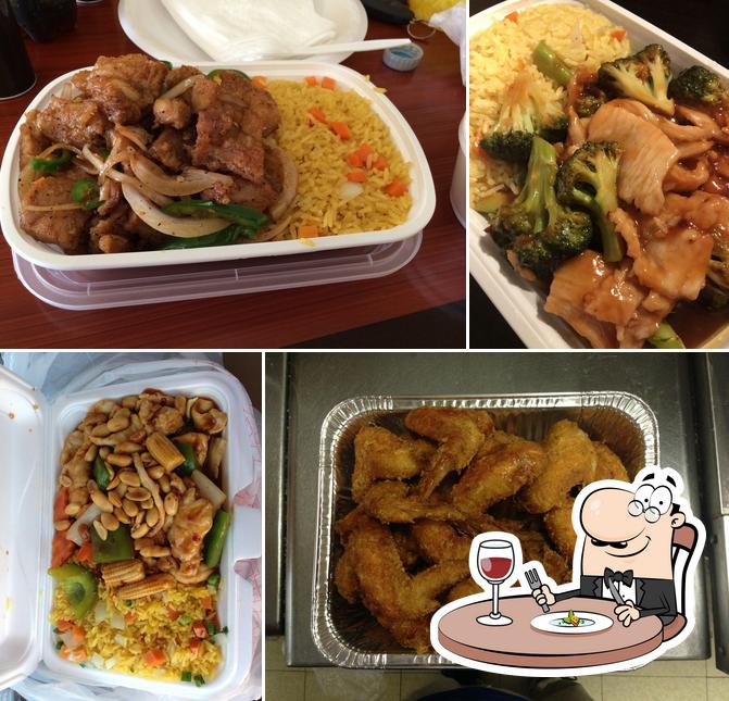 Great Wall II, Greenville - Restaurant menu, prices and reviews