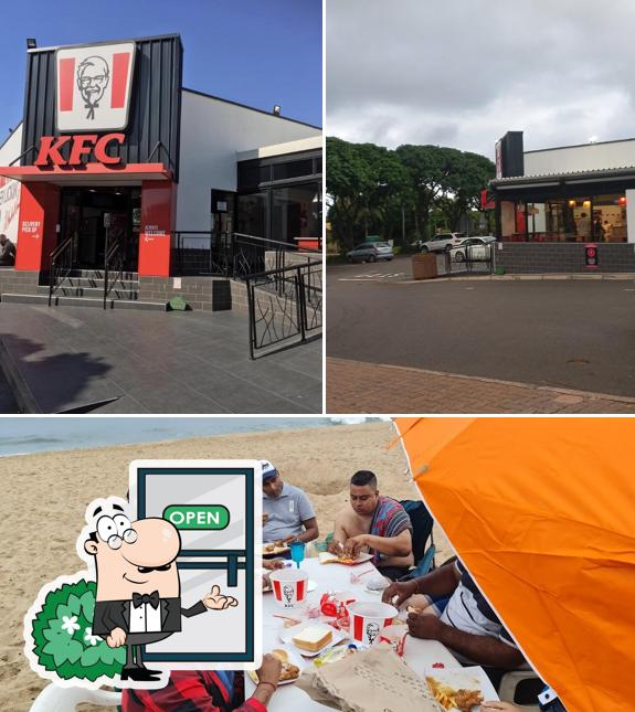 Restaurante KFC La Lucia, Umhlanga - Opiniones del restaurante