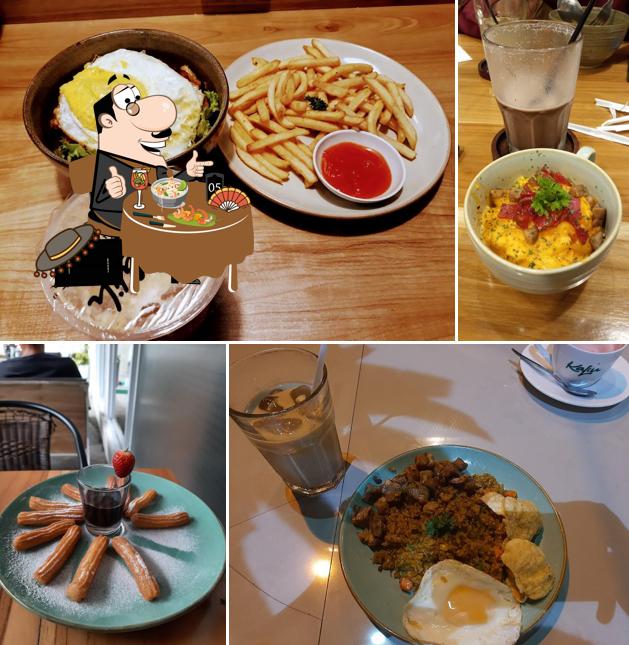 Duanja Coffee & Spaces, Purwokerto - Restaurant menu, prices and reviews
