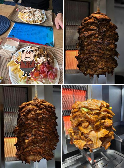 Kapitan Burger Police, Police - Restaurant menu, prices and reviews
