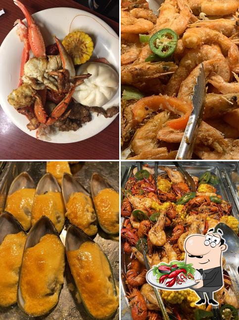 Krazy Buffet, Las Vegas - Restaurant menu, prices and reviews