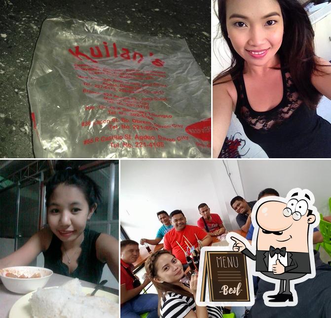 Kuilans Foodhaus, Davao City - Restaurant menu, prices and reviews