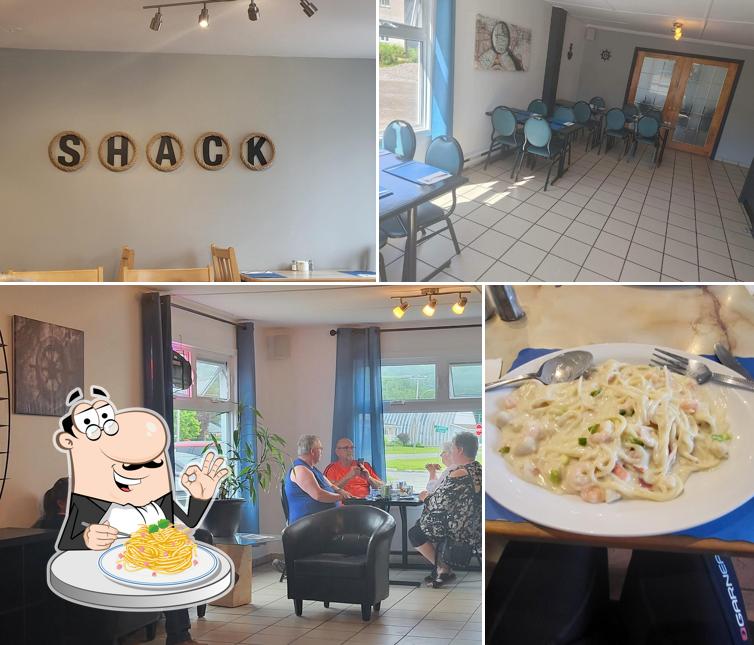 Le Shack 1880 - Menu du restaurant, prix et avis