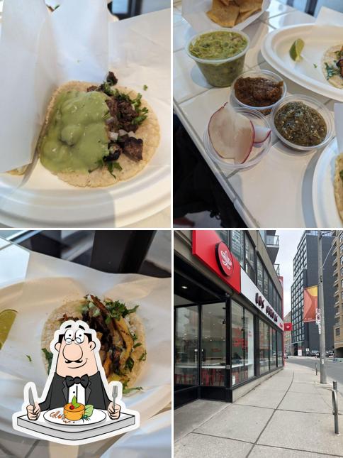 Los Compas Tacos in Toronto - Restaurant menu and reviews