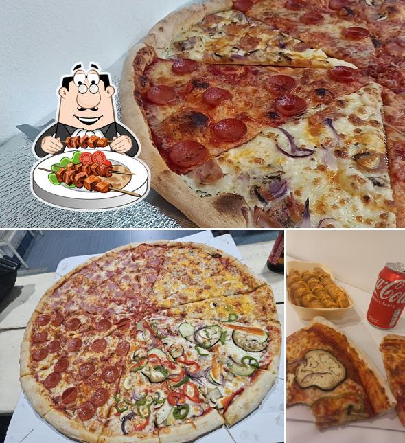 Más que pizza in Seville