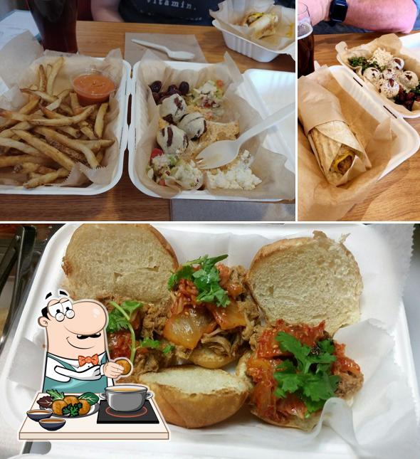 Me Gusta World Street Food, Truth or Consequences - Restaurant menu ...