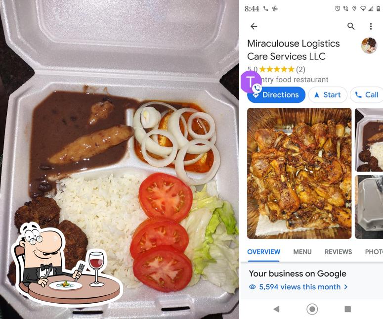 Miraculouse Logistics Care Services LLC in Savannah - Restaurant reviews