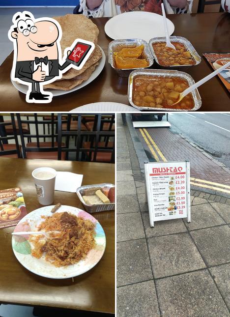 Mushtaq Sweet Centre in Wolverhampton - Restaurant reviews