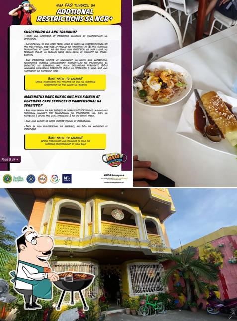 Norma's Special Pancit Lug-log restaurant, Navotas - Restaurant reviews
